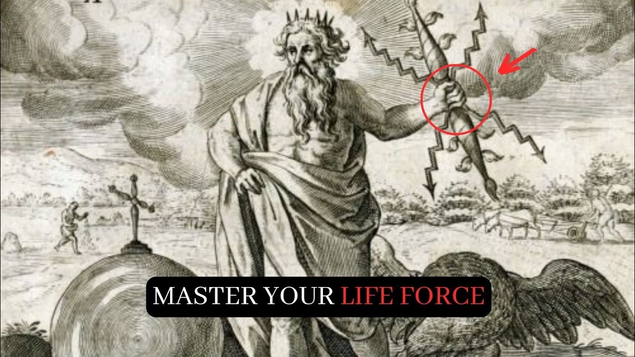 Learn To Master The Invisible Force of Your Existence - YouTube