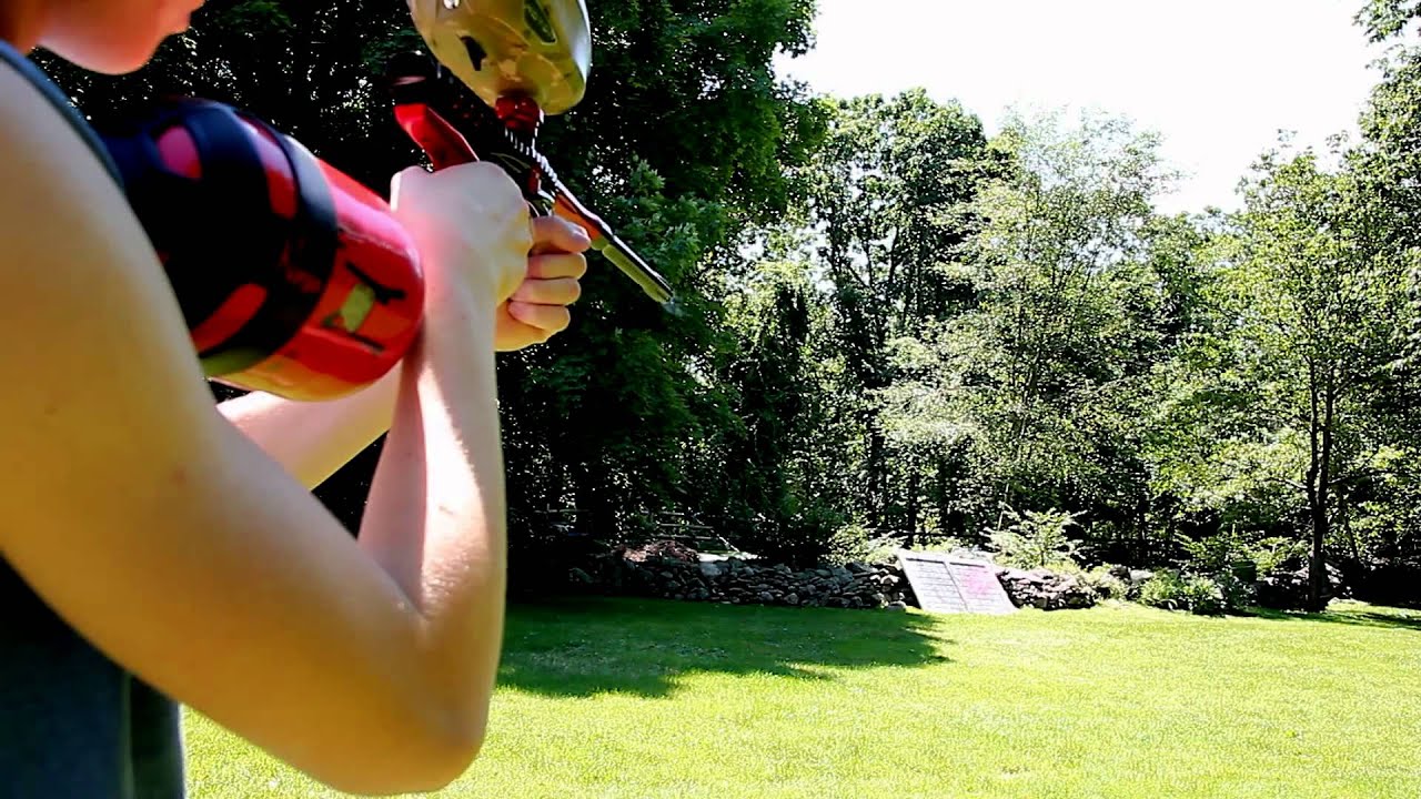 Bob Long Ripper Victory Shooting - HD - YouTube