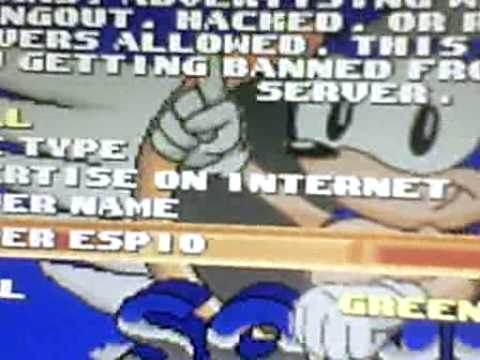 srb2 how to get espio - YouTube