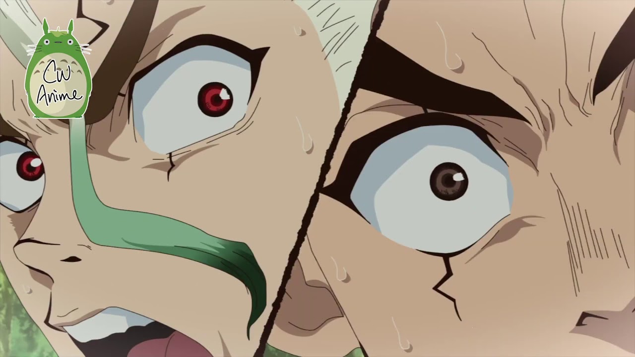 ドクターストーン The Strongest primate high schooler, Shishio Tsukasa丨Dr Stone ...