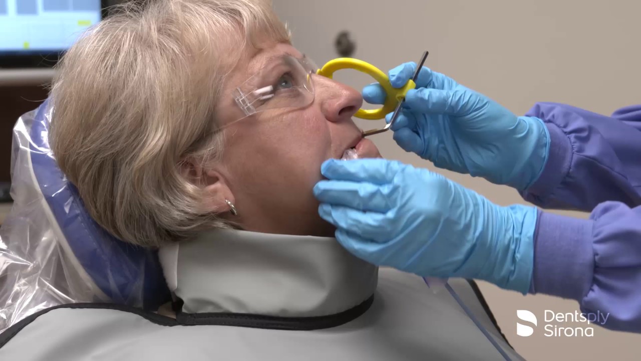 XCP-DS Fit Universal Sensor Holder with Positioning System Rings ...