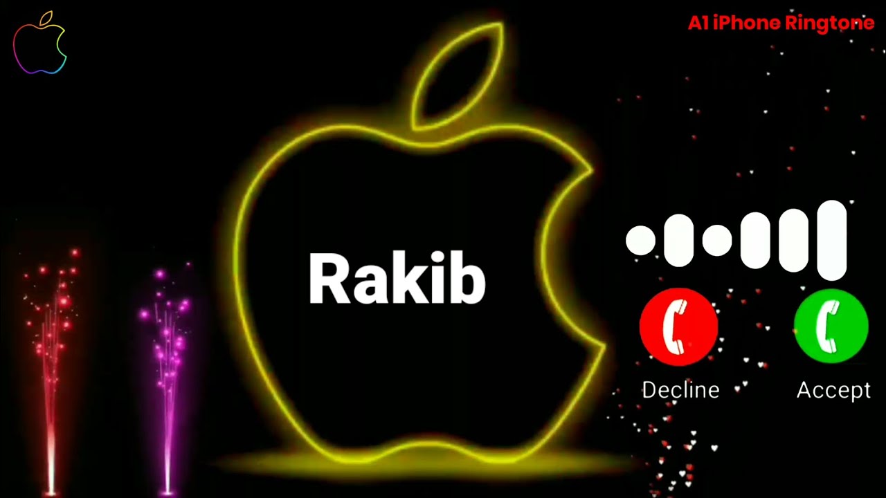 Rakib Name Ringtone | Rakib Name Status | Rakib Name Song | New iPhone ...