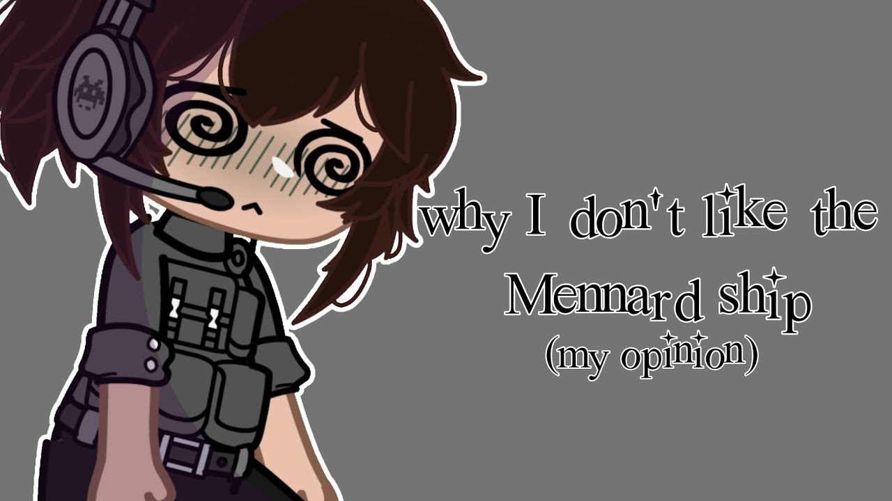 Why i don't like the Mennard ship - YouTube