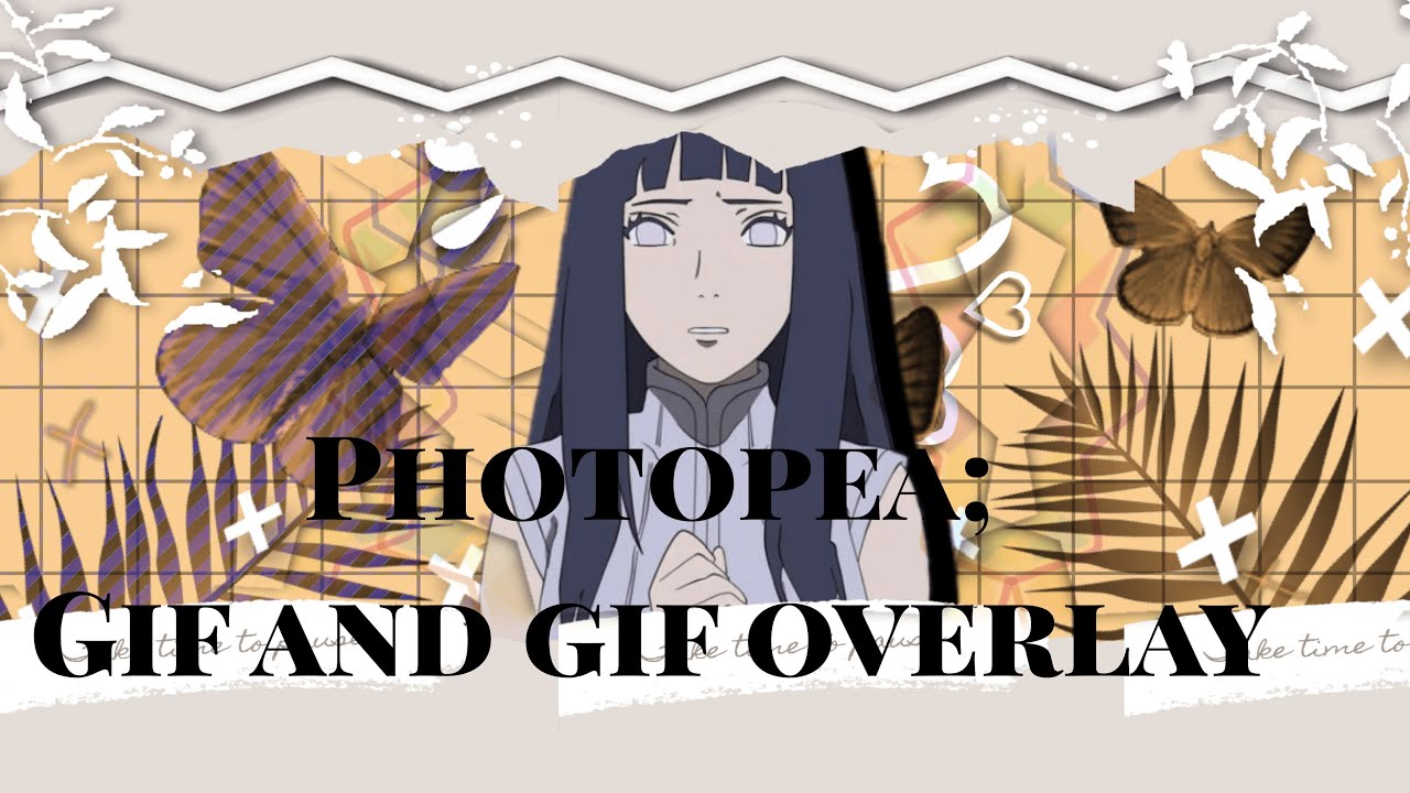 How to gif & gif overlay! - YouTube