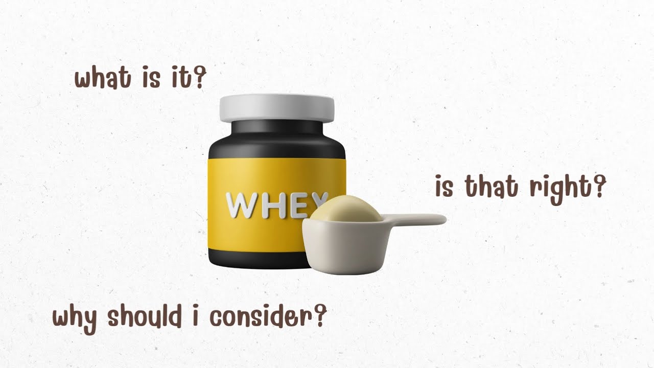 What Is Whey Protein And Why You Need It? Functions, Benefits ...