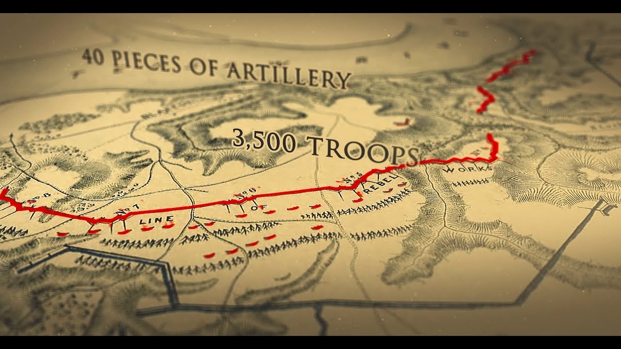 The Battle of Fort Blakeley "Battle Grounds" - YouTube