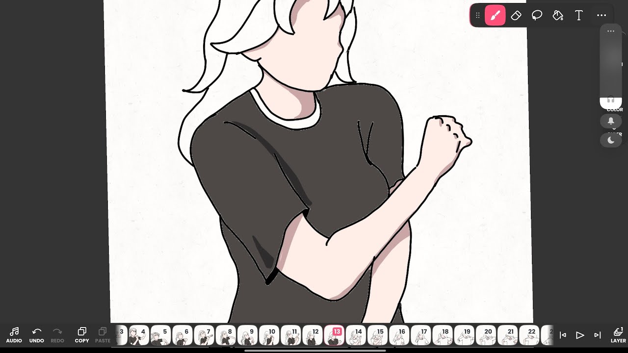 Flipa clip quick animation tutorial (realtime) - YouTube