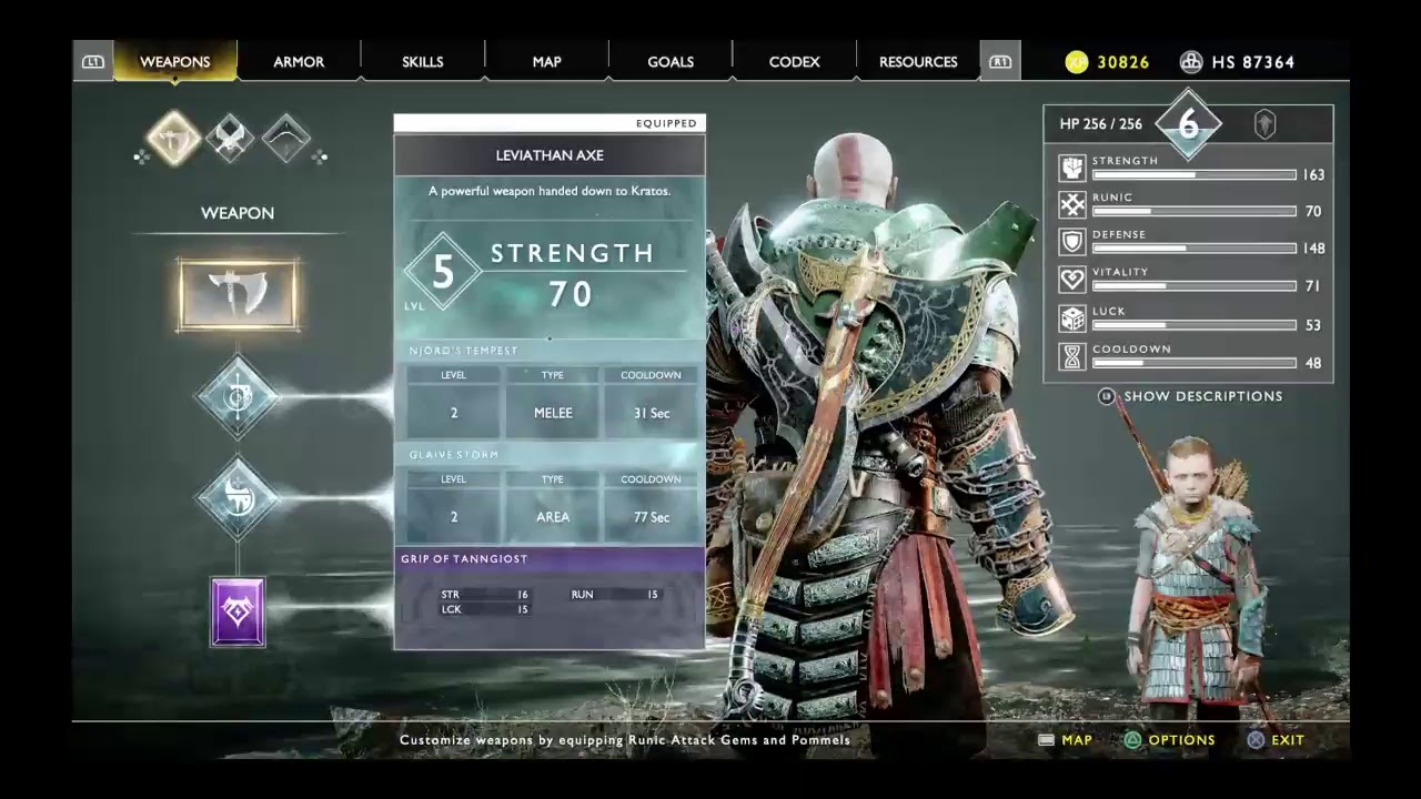 GoW Live PS4 Broadcast pt 6 - YouTube