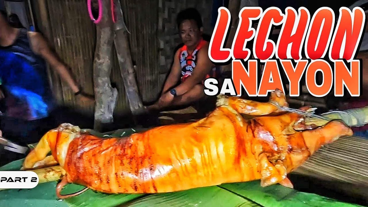 EP993-P2 - Lechon sa Nayon - YouTube