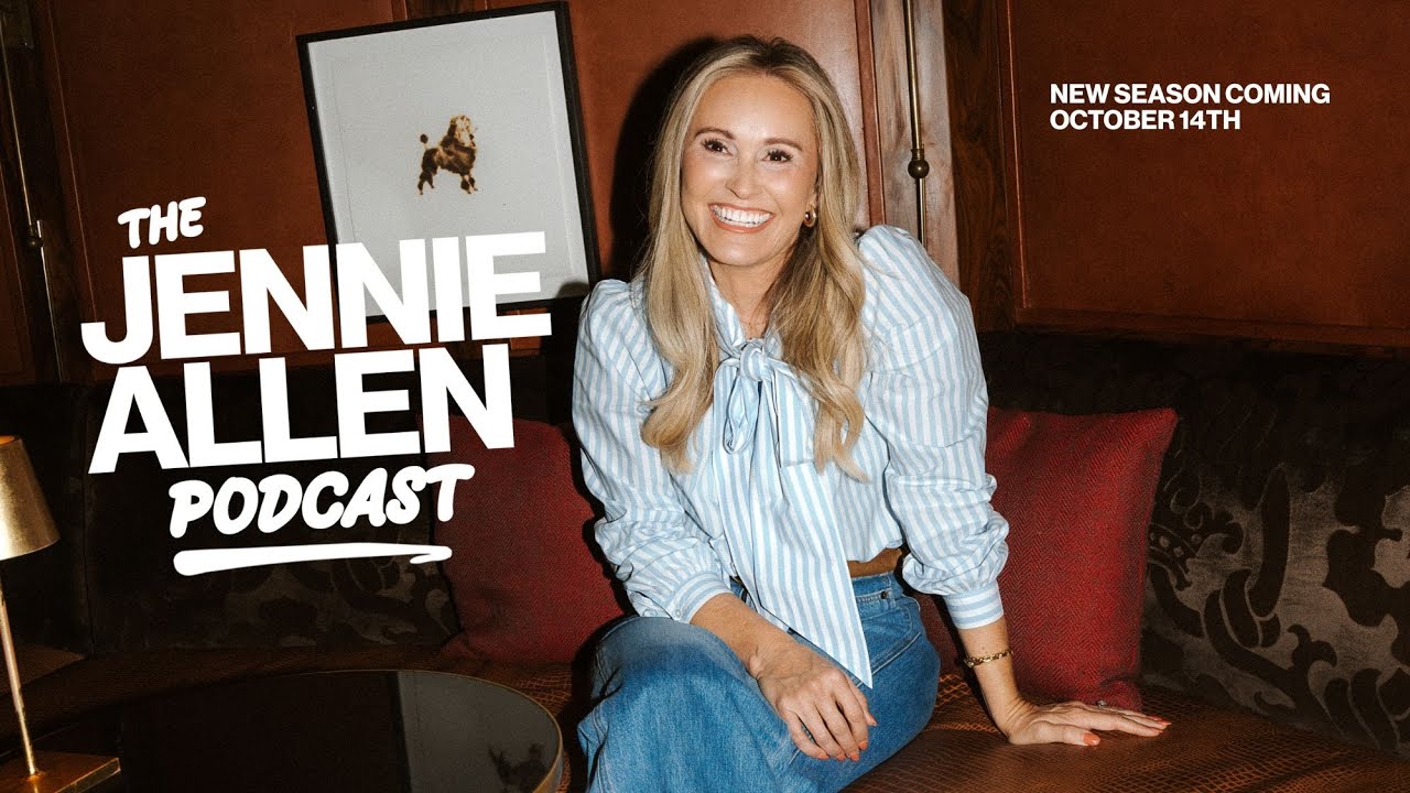 Conversations on Faith, Mental Health, and Freedom | The Jennie Allen ...
