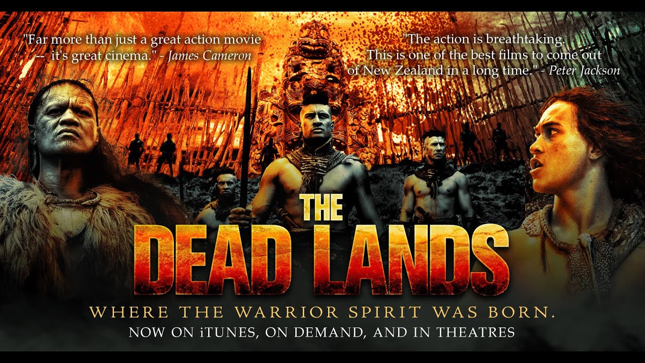 The Dead Lands - Now on iTunes, On Demand, & in Theatres - YouTube