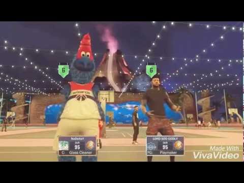 NADEXEY BEAT BY RANDOMS 2K17!! EXPOSED??!! - YouTube