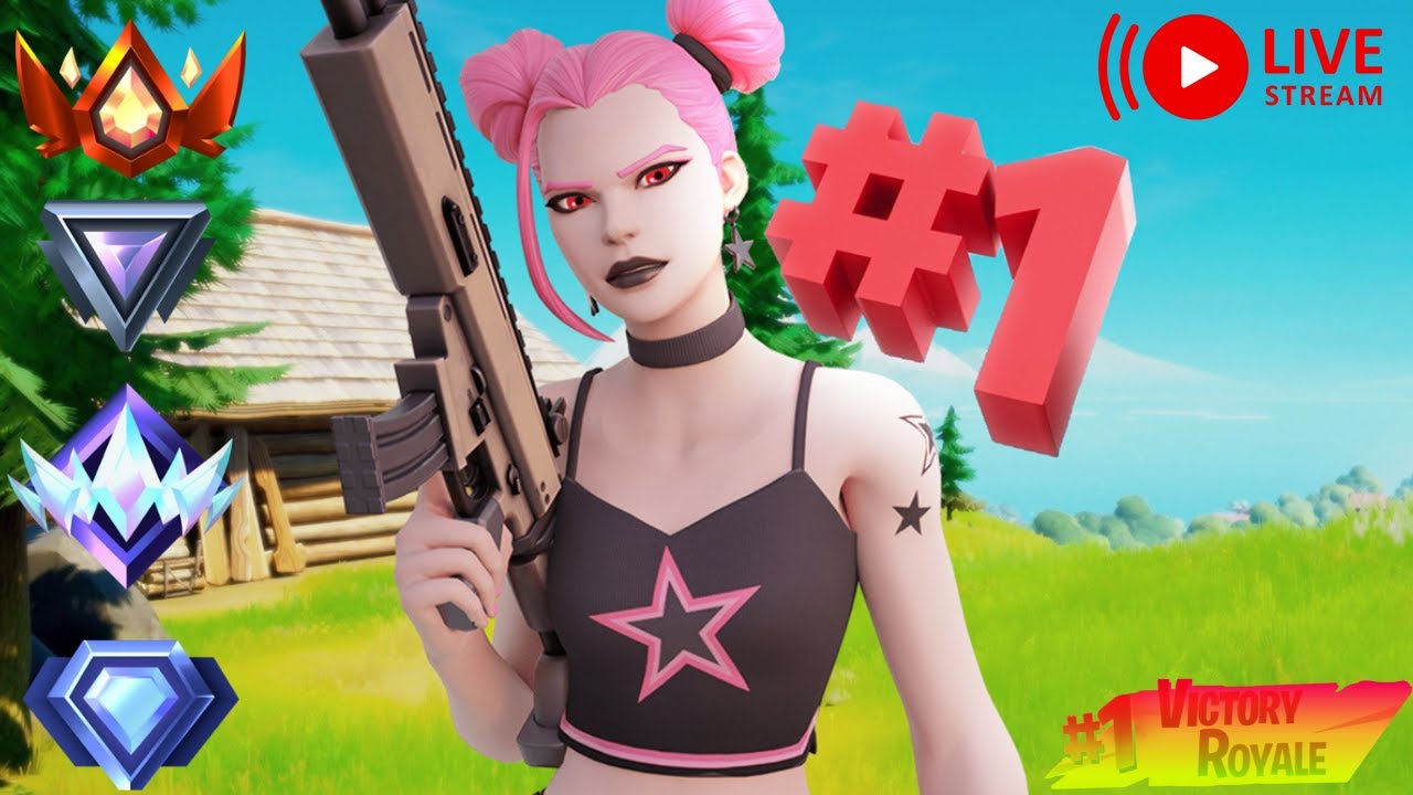 🔴LIVE - #1 0.01 KD FORTNITE PLAYER! 🤪 #fortnite #fortnitebattleroyale # ...