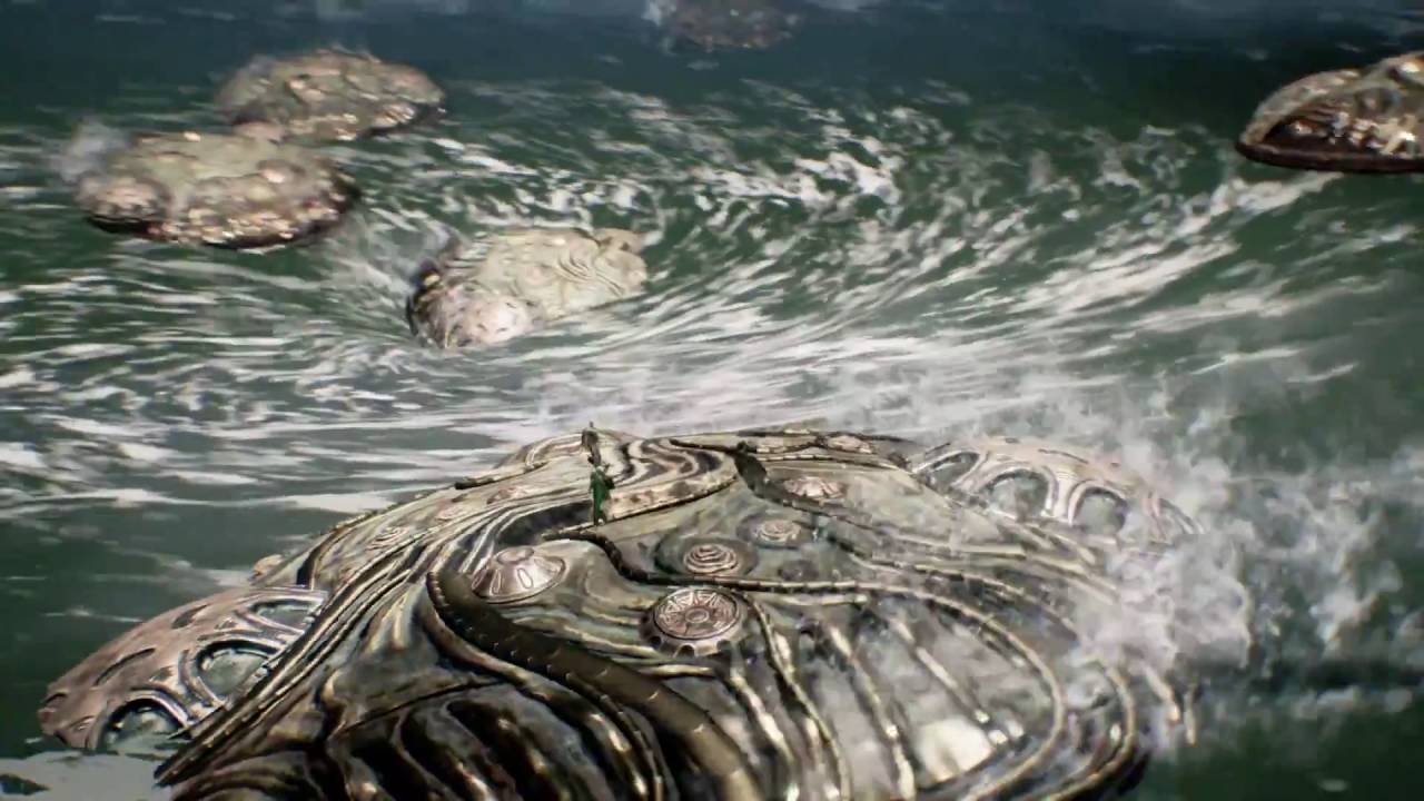 Scalebound - Trailer Gameplay E3 2016 - YouTube