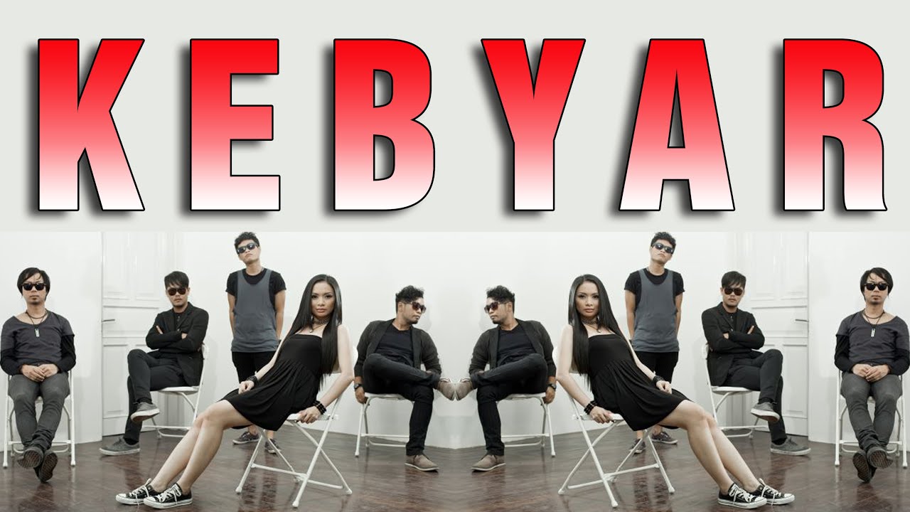 COKELAT BAND - KEBYAR KEBYAR - LIVE KONSER MUSIK - YouTube