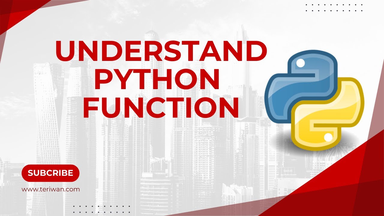 4. Python Functions - YouTube