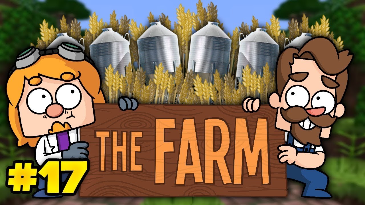 Minecraft The Farm #17 - Servos and Shop Fronts - YouTube