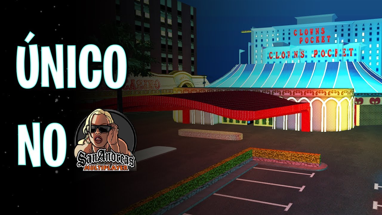 Fizemos o Local de R0ub0 mais diferenciado pro Vortex City | GTA SAMP - YouTube