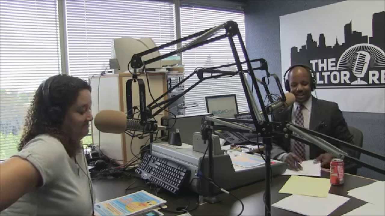 Realtor Reese Show Episode 3: April 1, 2015 - YouTube