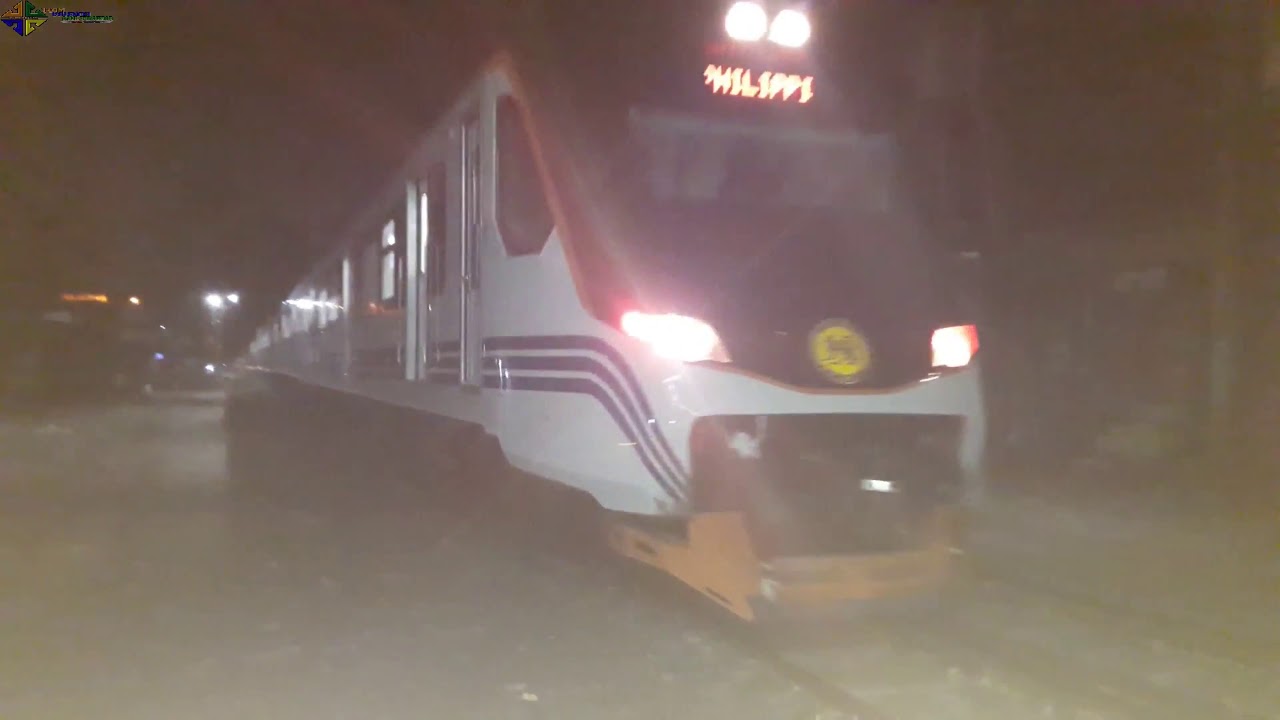 [4K]PNR INKA TRAINSET updates as of 06/05/2020 - YouTube