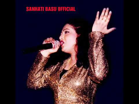 NAZAR KE SAAMNE JIGAR KE PAAS Kumar Shanu Anuradha Paudwal -- Cover Solo Full by SANHATI BASU ...
