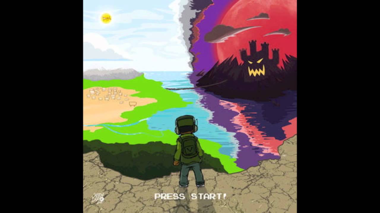 "8 Bit Nightmare" (Boss Fight) - Produced by. V-Dizzle - YouTube