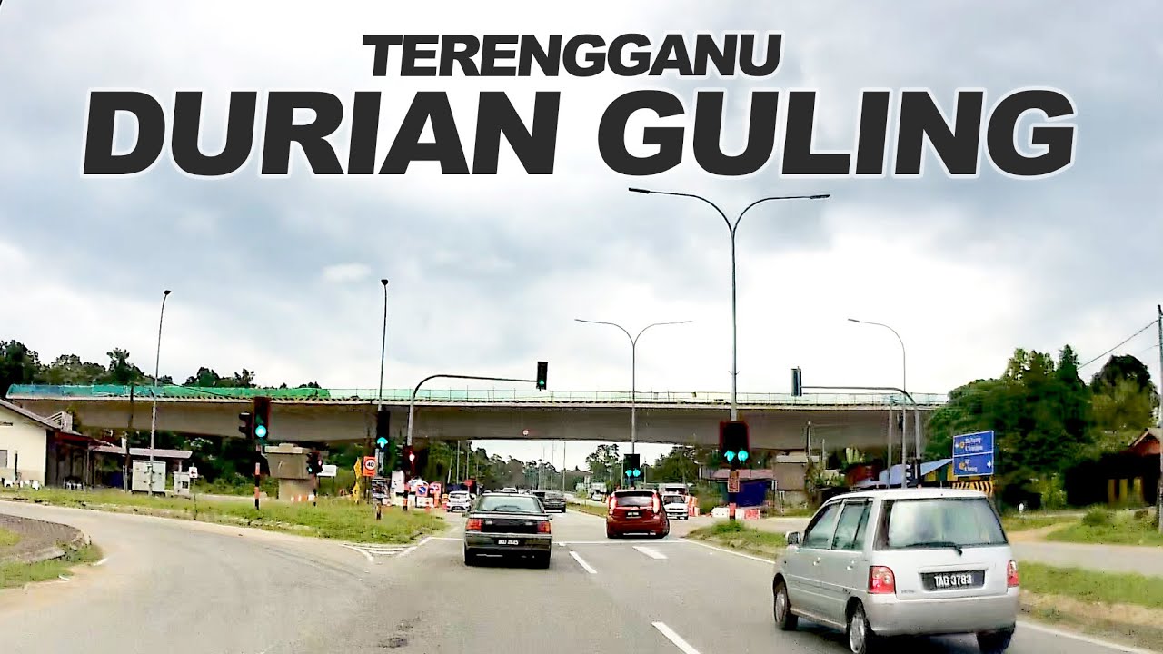 Terengganu: Akademi Bomba Penyelamat Wakaf Tapai - Durian Guling ...