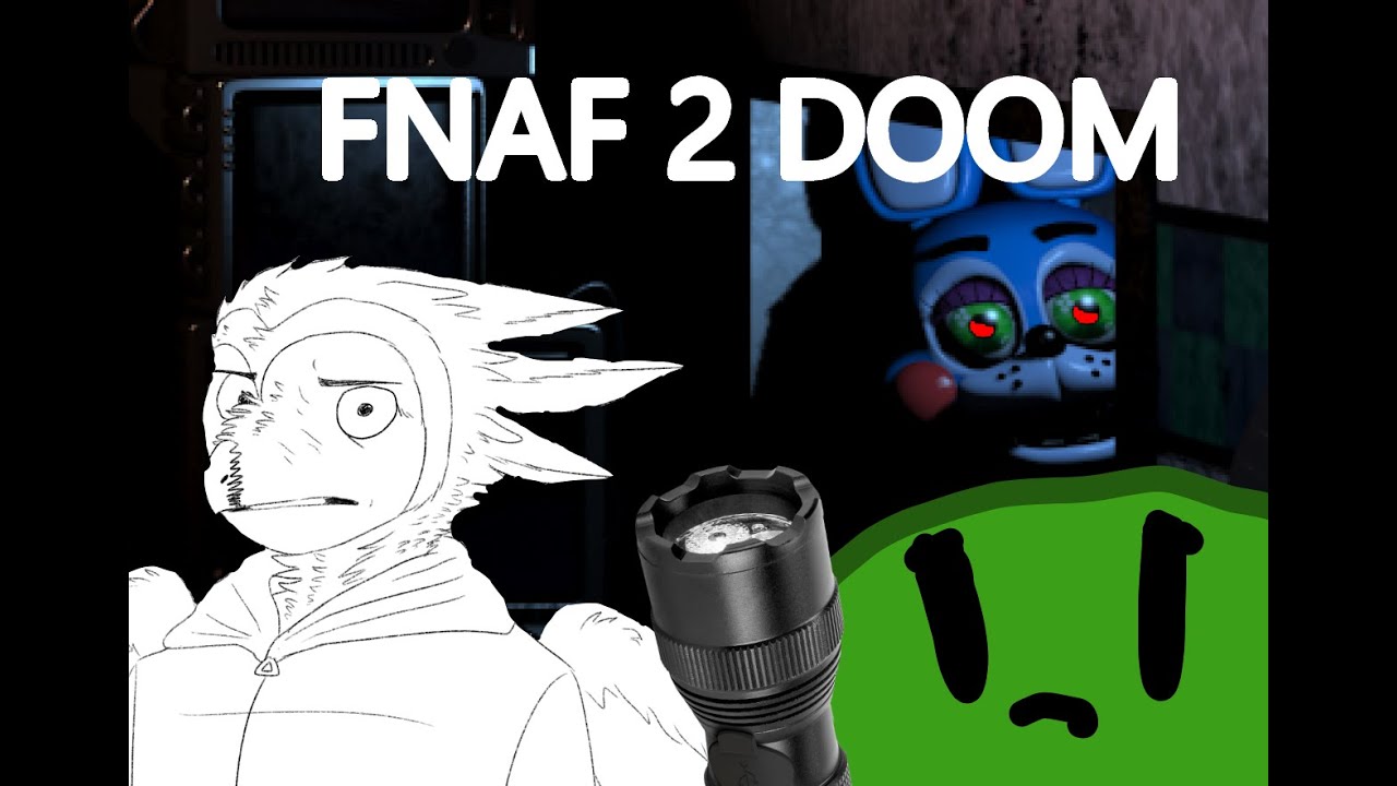 FNAF 2 With Silent Is Unhinged - YouTube
