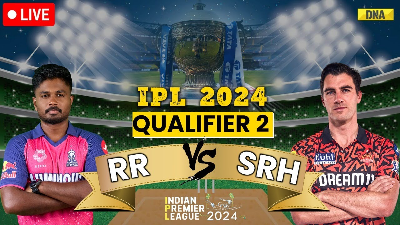 SRH Vs RR Full Match Highlights: Sunrisers Hyderabad Vs Rajasthan ...