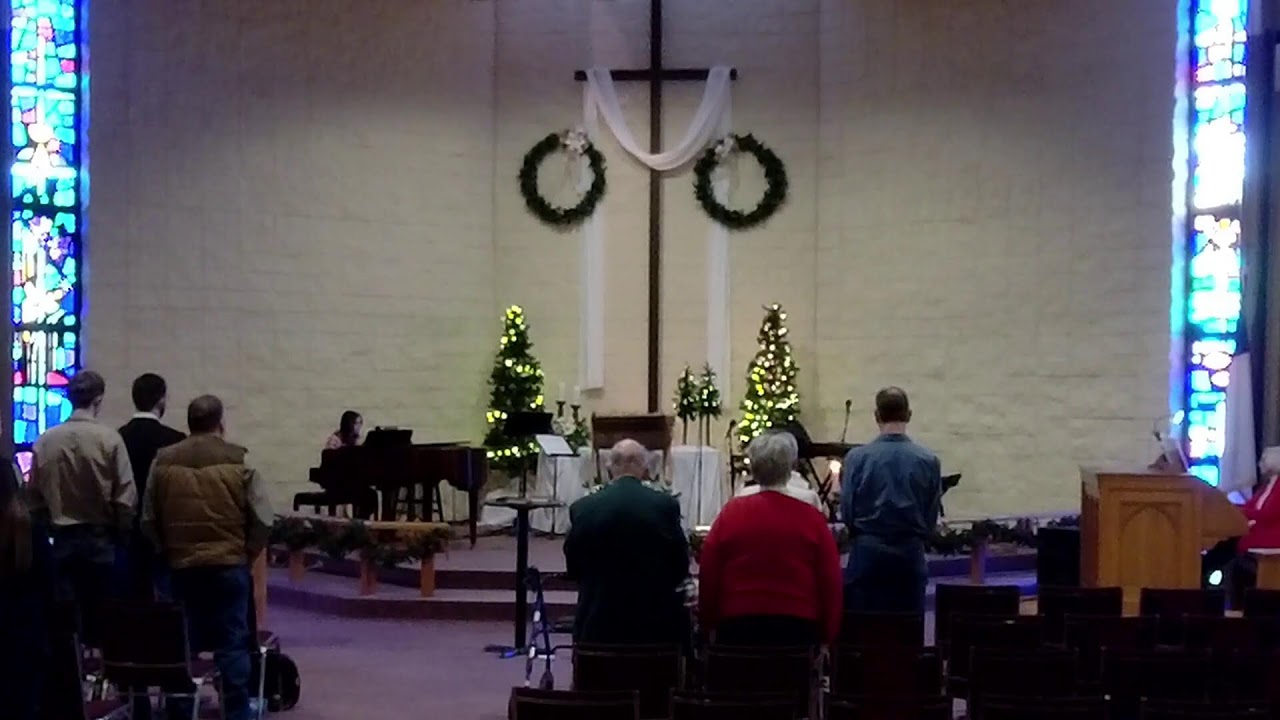 Ava Methodist Church - The Love of Christ - YouTube