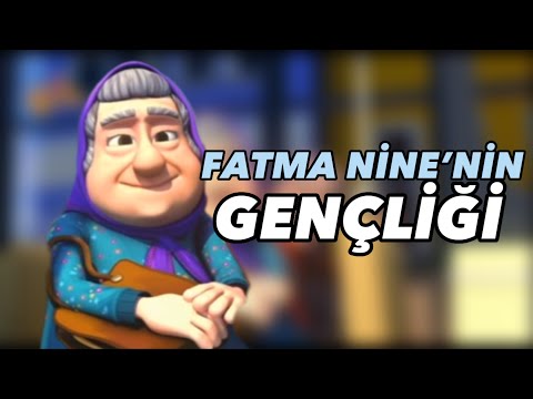 Fatma ninenin Gençliği… Rafadan tayfa