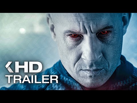 BLOODSHOT Trailer 2 German Deutsch (2020)