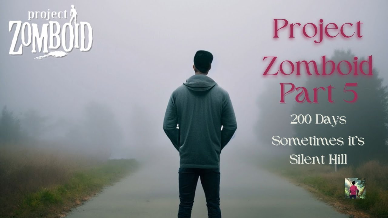 200 Day Challenge | Even heavy fog shouldn't stop you P5 | Project ...