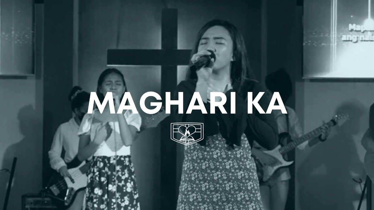 Maghari Ka - Pag-ibig Worship - YouTube