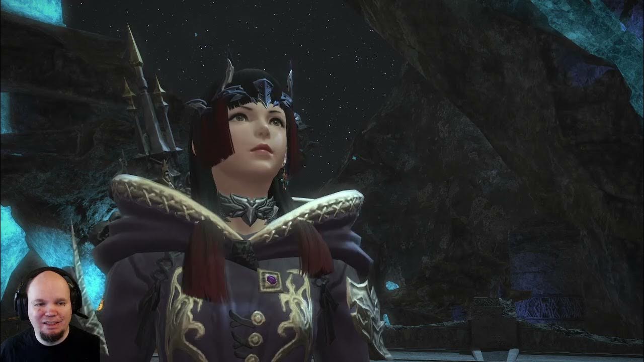 Final Fantasy XIV Solo - Side Adventures - Black Mage Quests 9 - YouTube