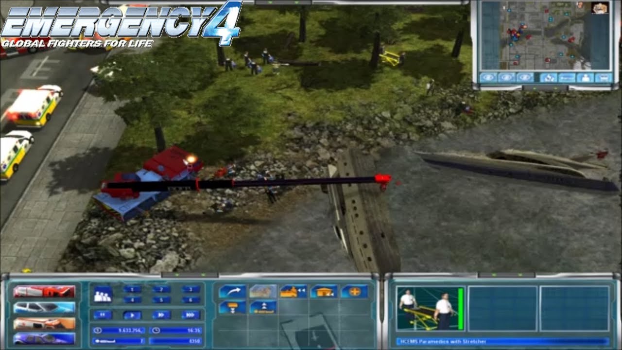 Emergency 4 | Bay District Modification - YouTube