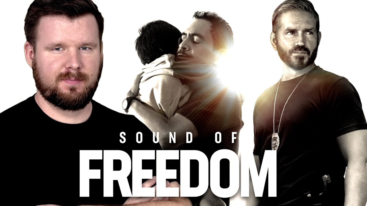 Reviewing SOUND OF FREEDOM and Discussing the BIZARRE Critical ...