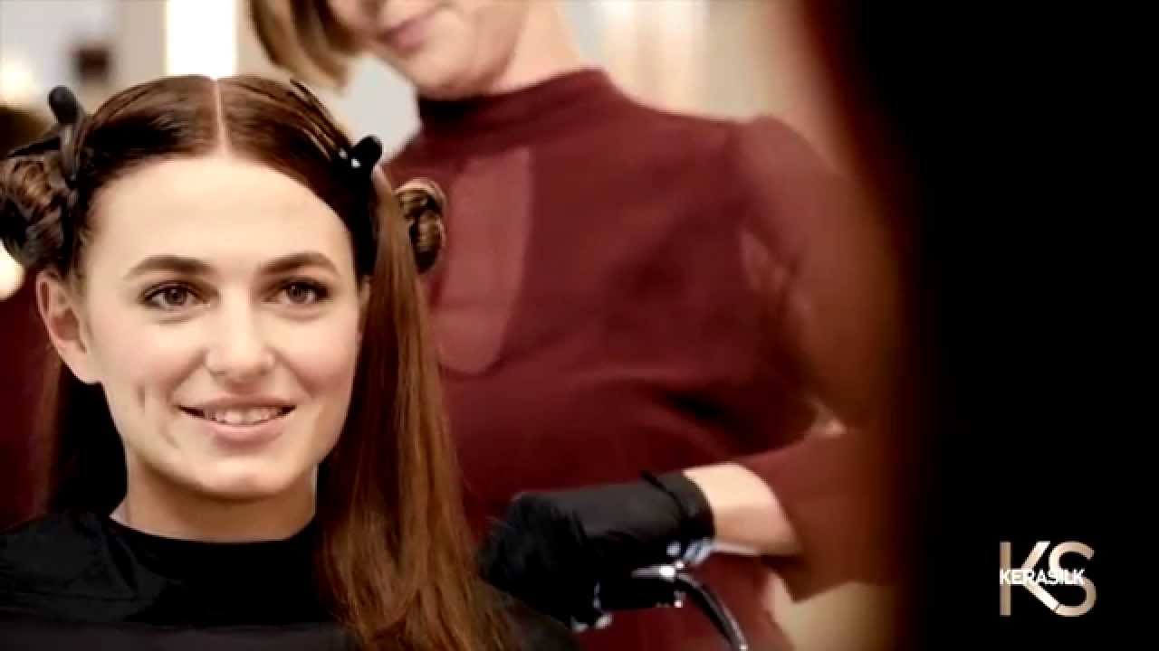 Madi International - Hair Care - KERASILK by Goldwell - Step by Step ...