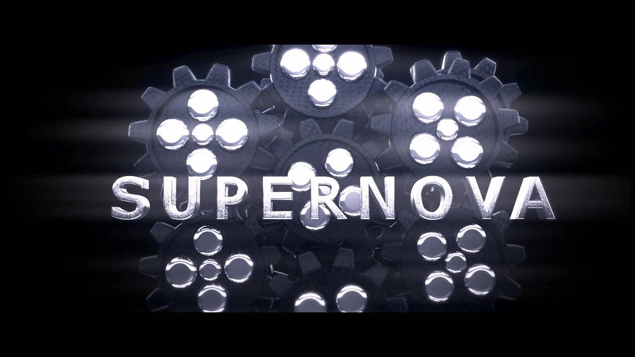 Supernova intro - YouTube