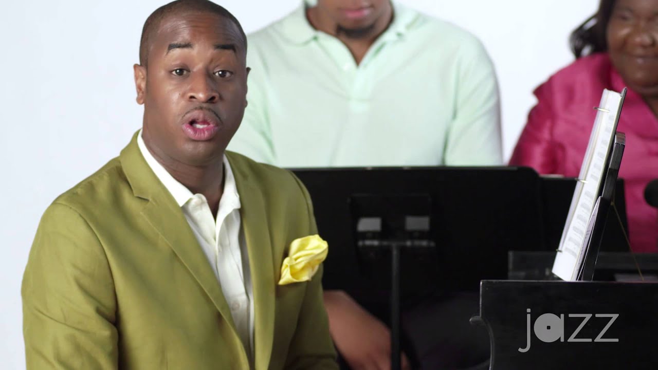 Damien Sneed Discusses "Recessional" from the Abyssinian Mass - YouTube