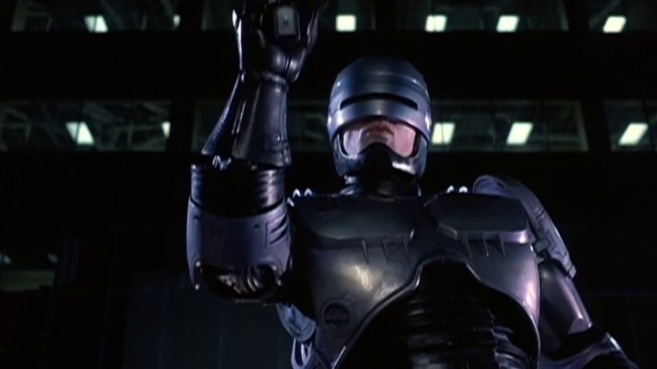 RoboCop TV Spot #1 (1987) - YouTube