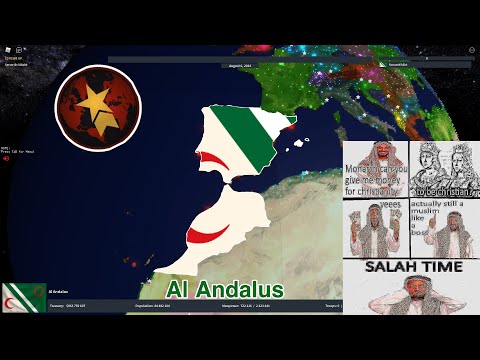 Rise of Nations | Al Andalus Formable - YouTube
