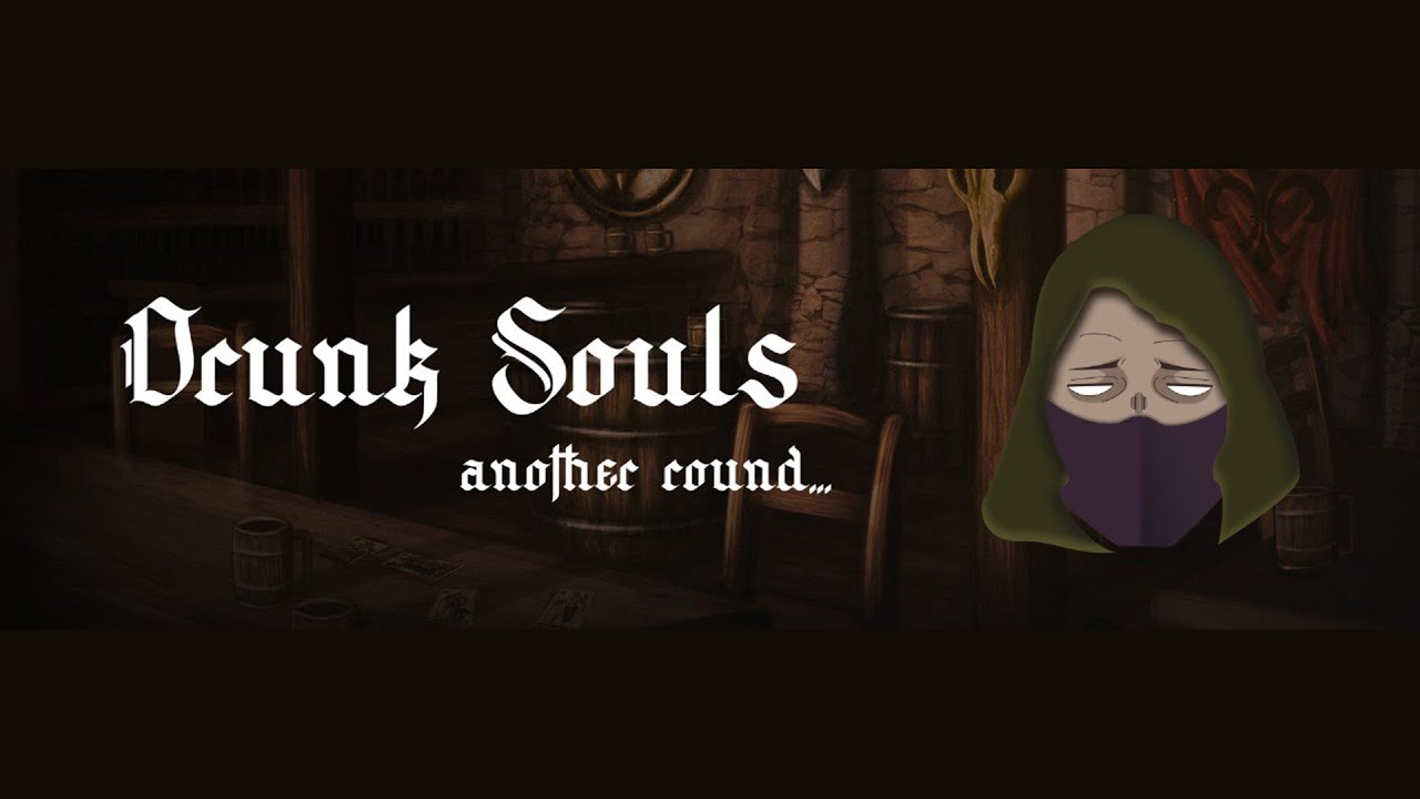 Drunk Souls - Gameplay - Trailer - YouTube