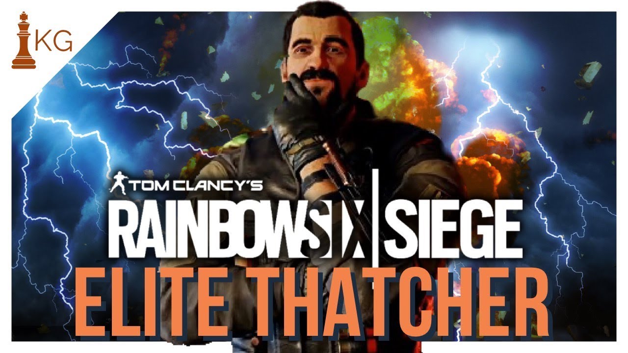 New Thatcher Elite MVP | Consulate Full Game - YouTube