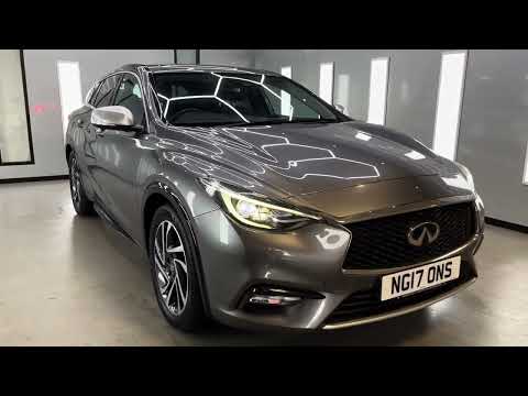 2017(17) Infiniti Q30 PREMIUM D - Vic Young