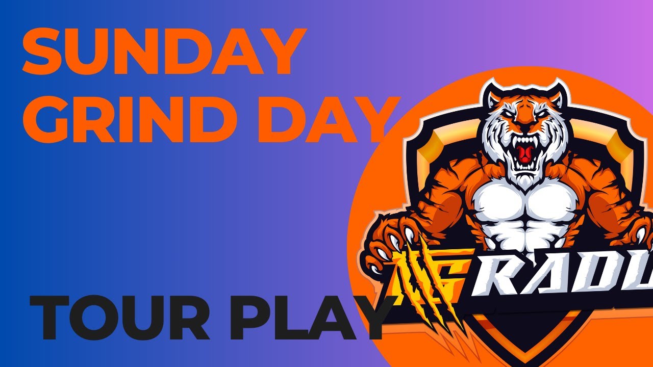 Golf Clash : Sunday - Grind Day - YouTube