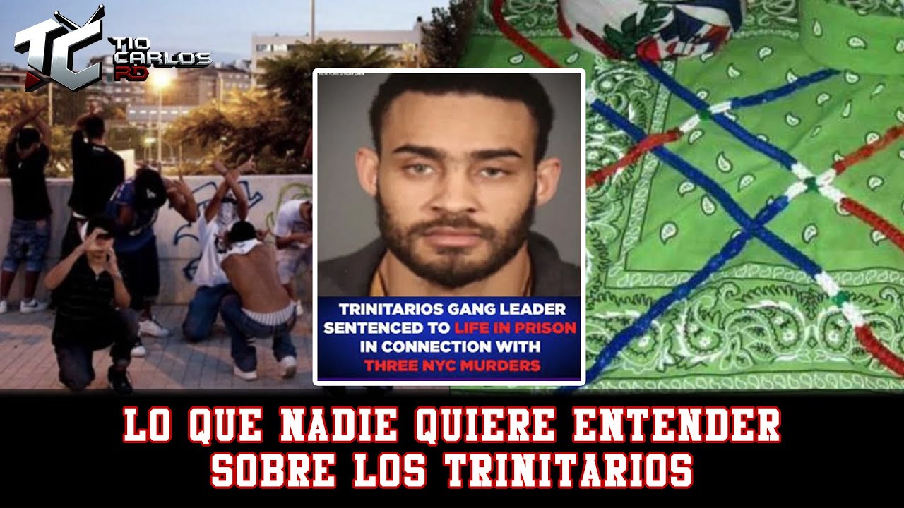 LO QUE NADIE QUIERE ENTENDER SOBRE LOS TRINITARIOS - YouTube