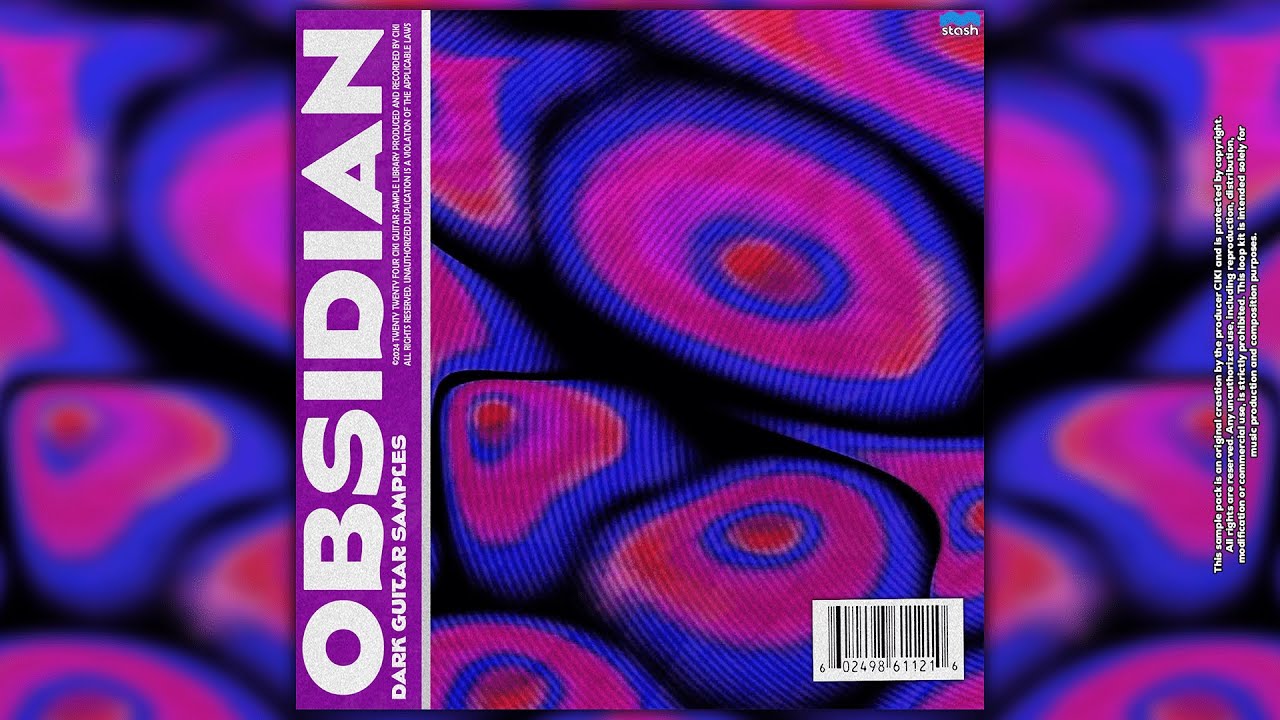 [FREE] TRAVIS SCOTT LOOP KIT / SAMPLE PACK - "OBSIDIAN" (Guitar, Dark ...