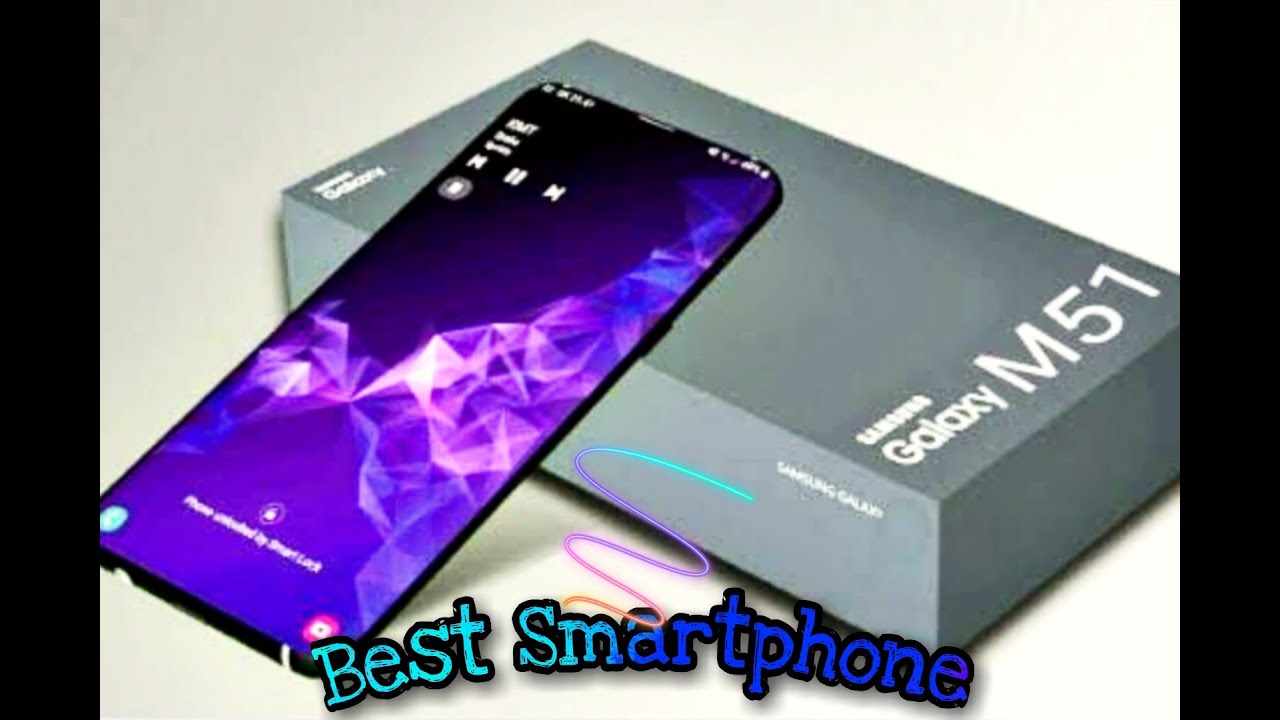 Samsung Galaxy M51 # King Of All Smartphone - YouTube