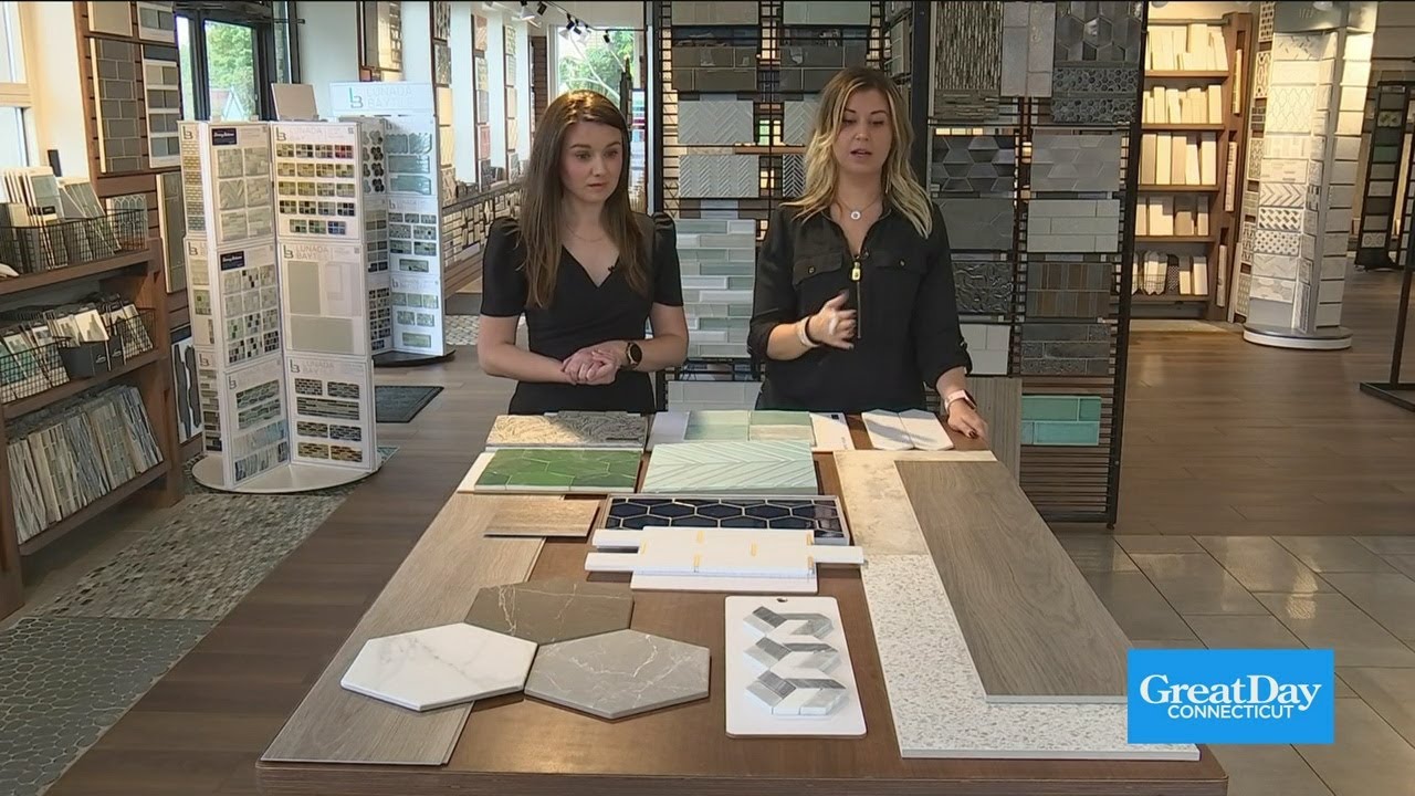 Tackle a home tile project with Tile American - YouTube